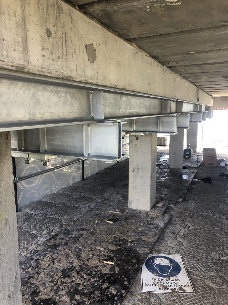 Cassowary Drive Bridge Rehabilitation - Ecospec