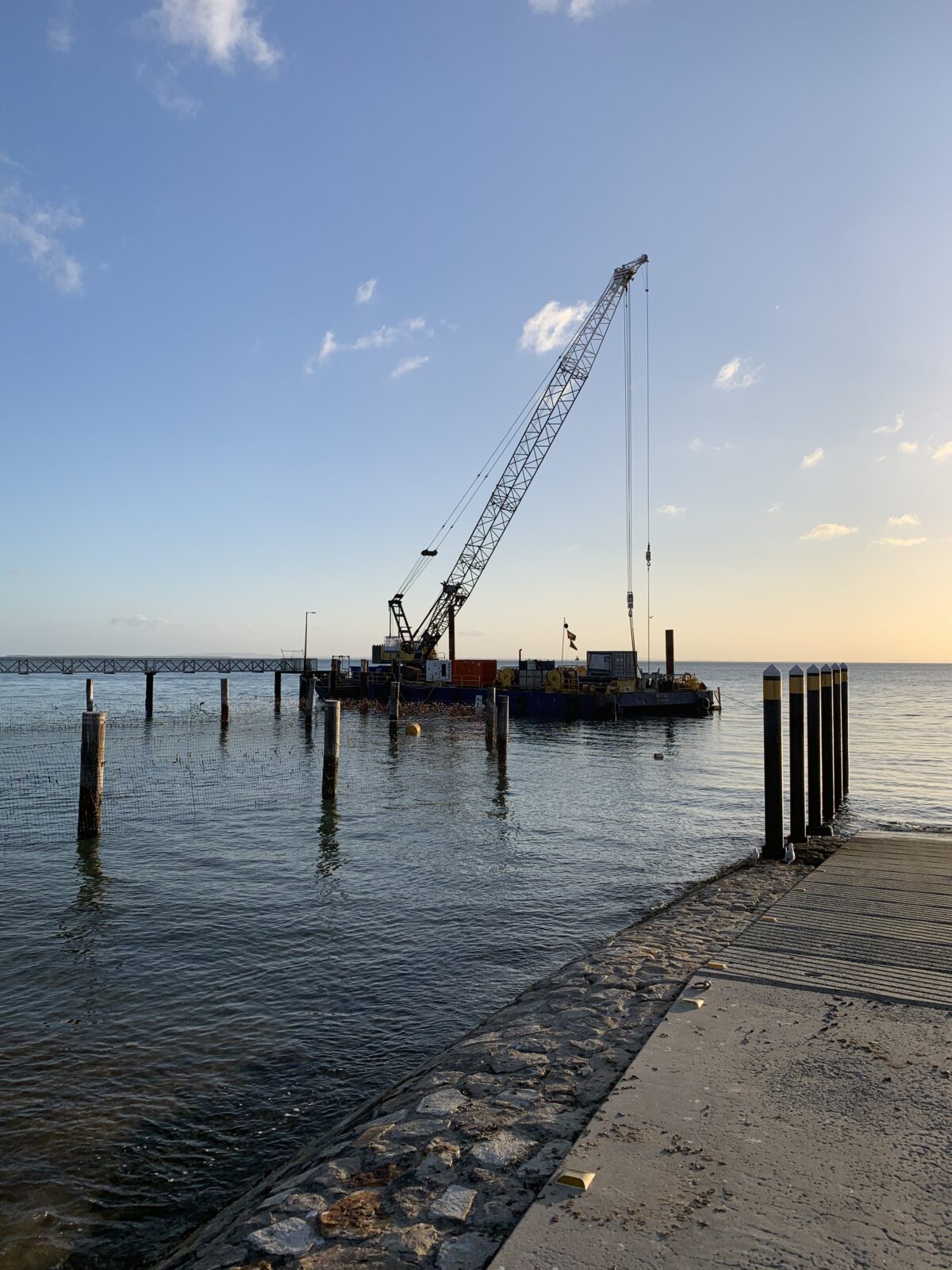 Amity Point Jetty - Ecospec